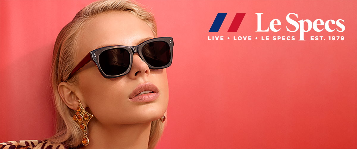 Le Specs | Iconic Sunglasses since 1979 from Bondi Beach